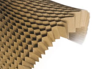 Honeycomb cardboard panels (fillers, inserts, spacers) | HOCOpack